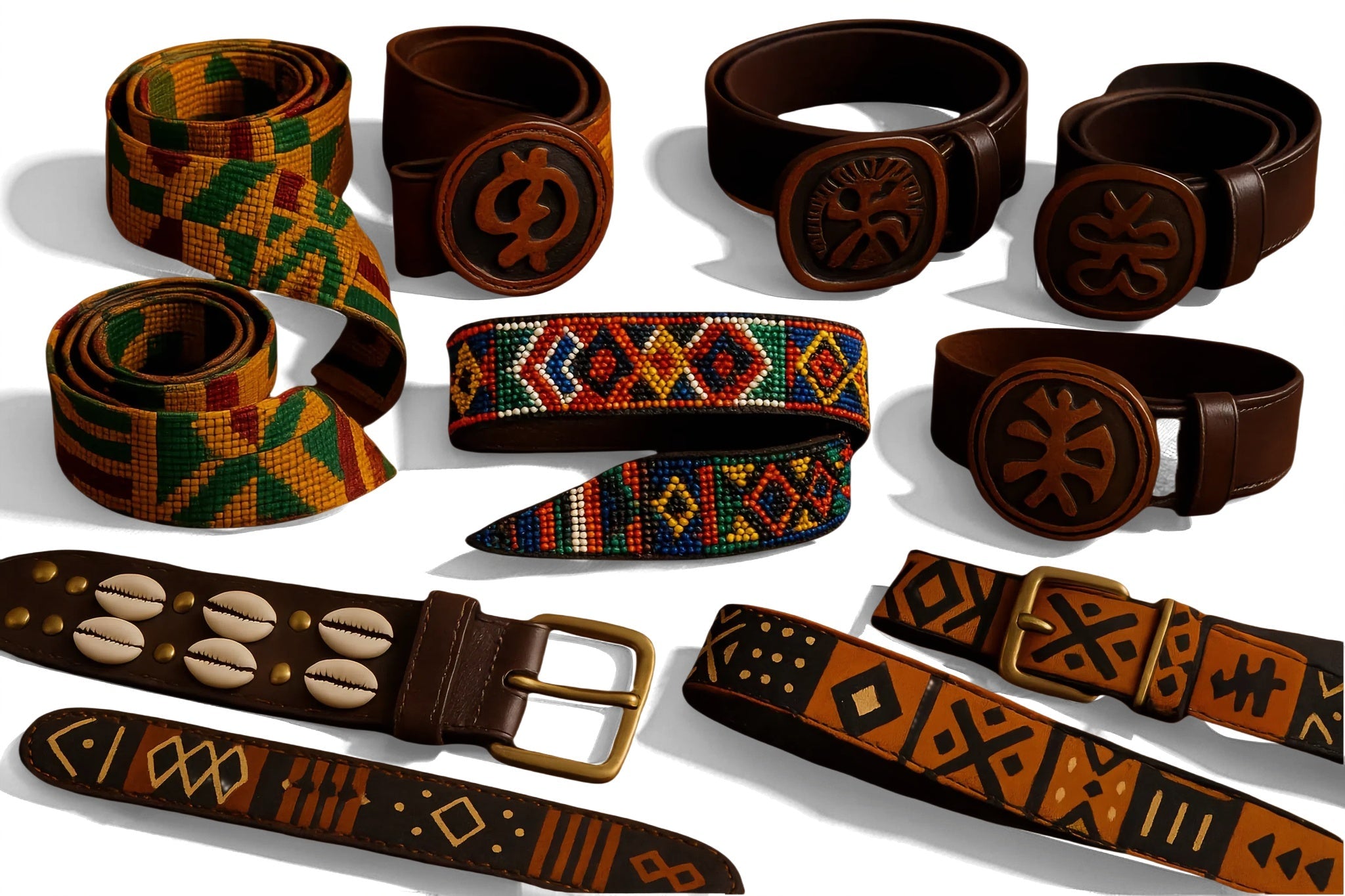 African Belts - MAGOS